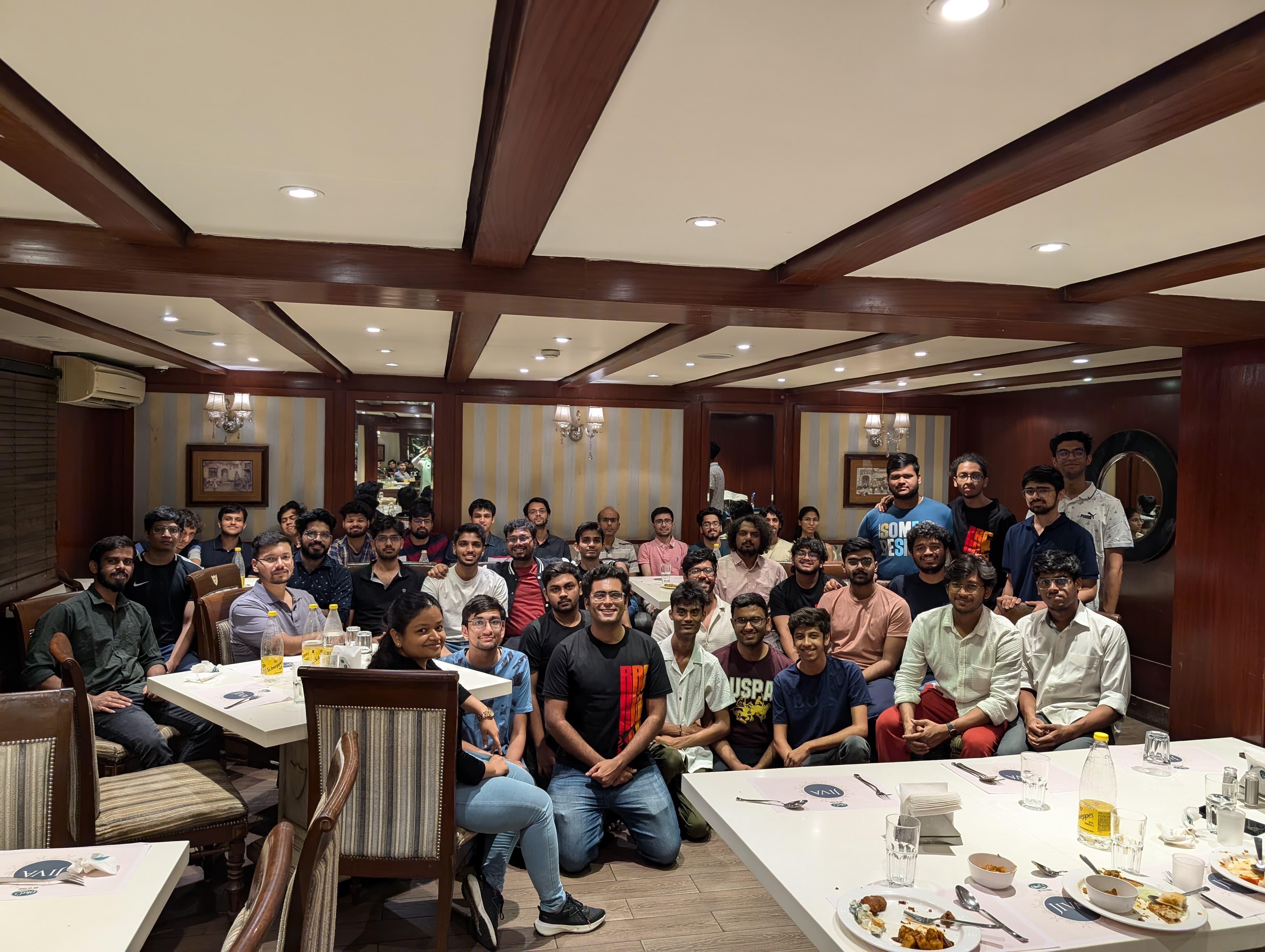 Hi! I am Antareep! - Home